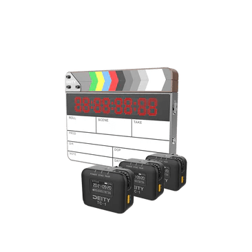 Timecode Deity Microphones