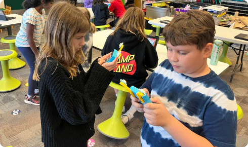 Retro Arcade Program Using Microsoft Makecode Arcade Stem Smart Labs