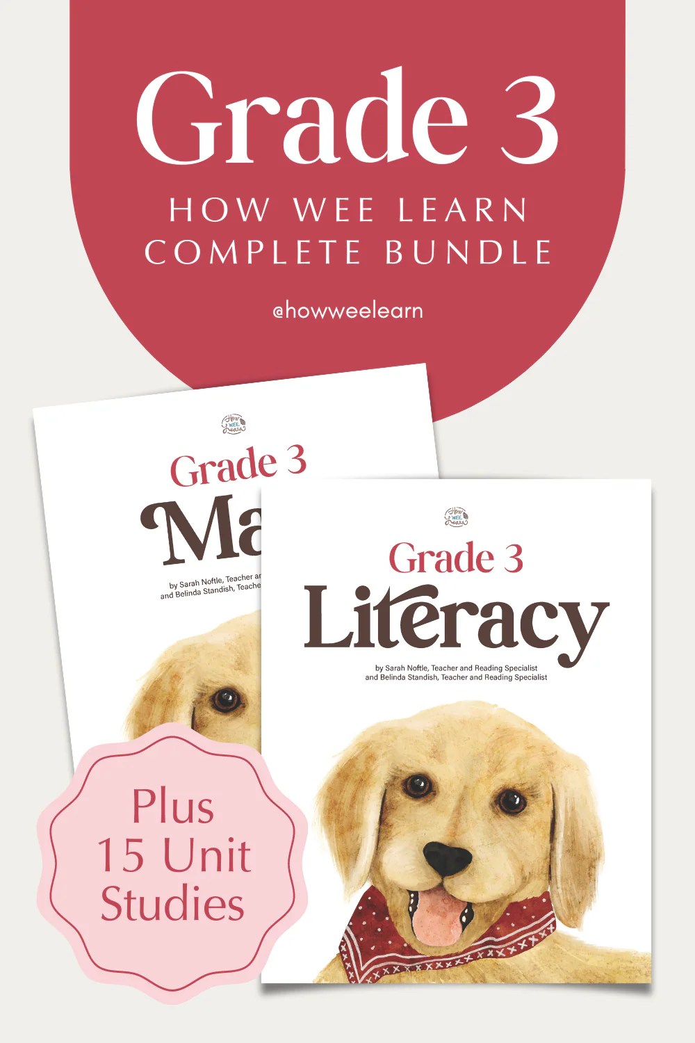 Grade Three Complete Bundle Homeschooling Is Meant To Be This Fun