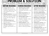 Problem And Solution Text Structure Spicing Up Text Structure The