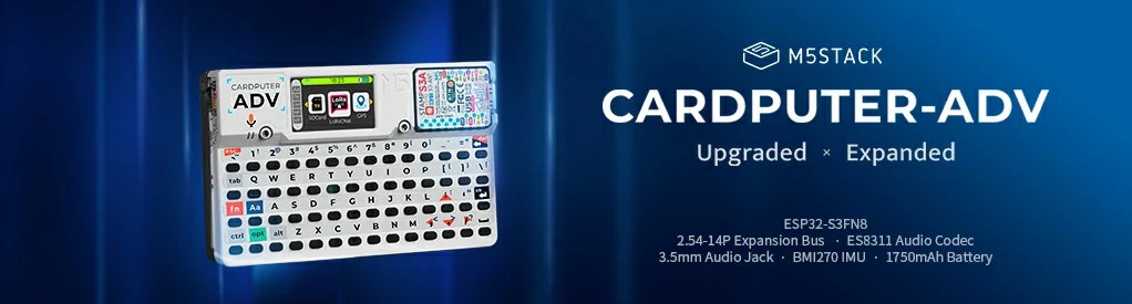 For Cardputer Adv M5stack Store