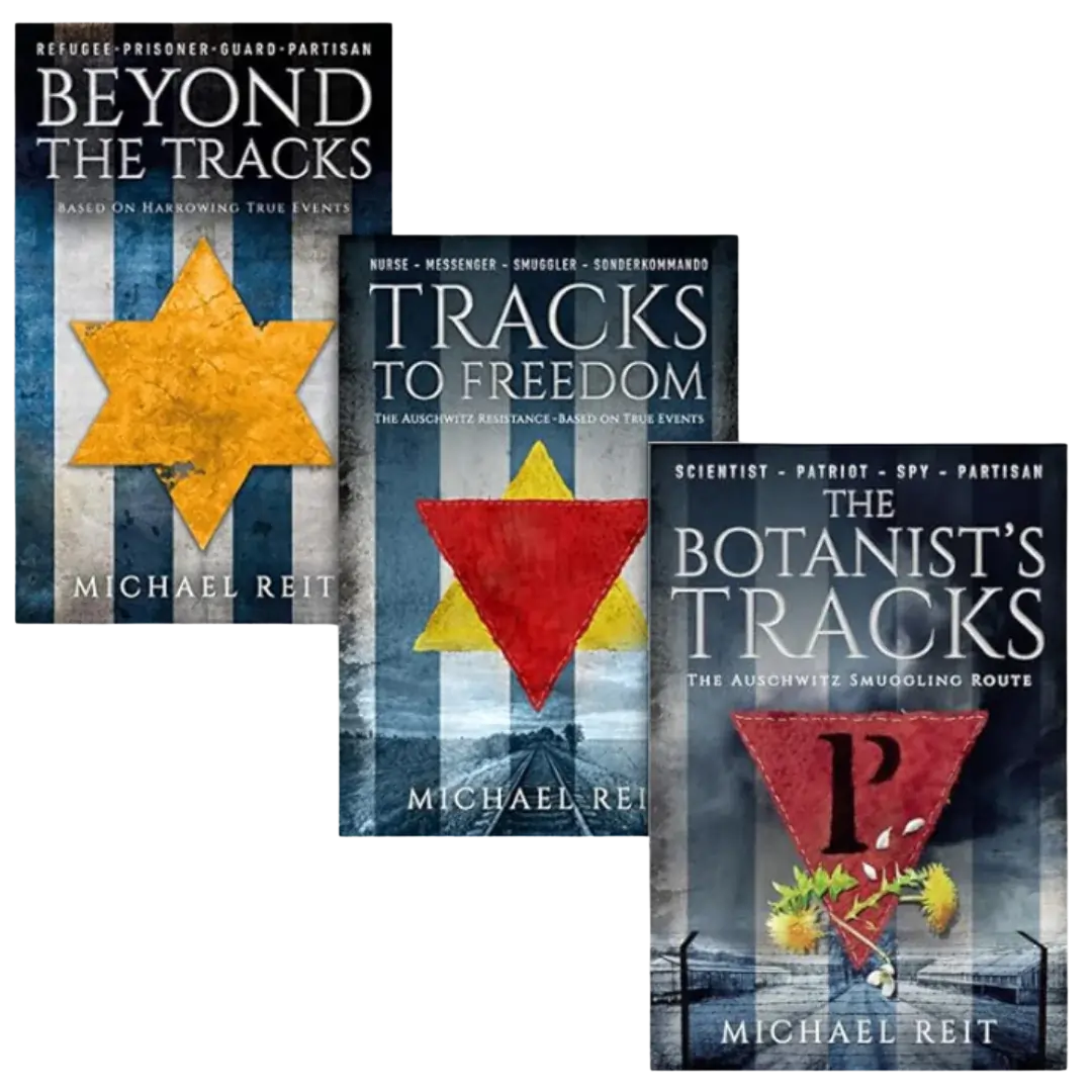 Beyond The Tracks Ebook Bundle Michael Reit