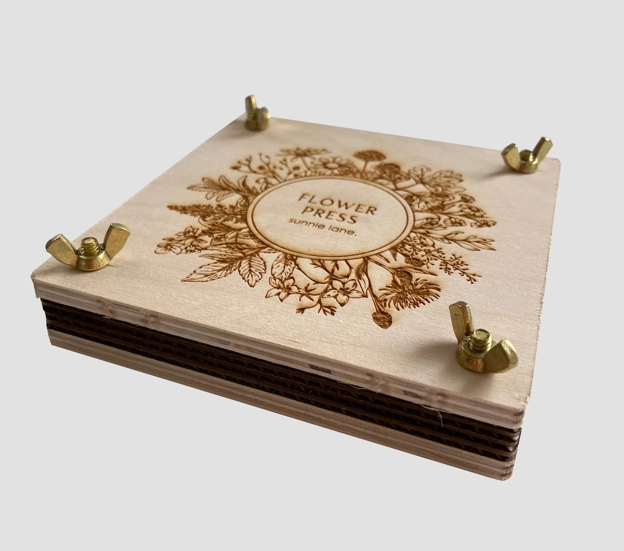 Flower Press Kit The Reader S Catalog