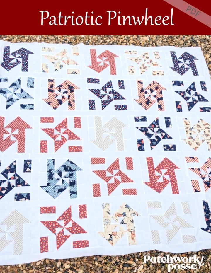 Digital Planners Patchwork Posse