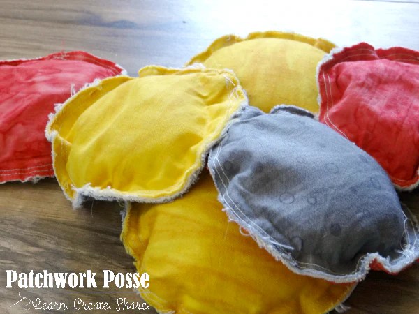 Digital Planners Patchwork Posse