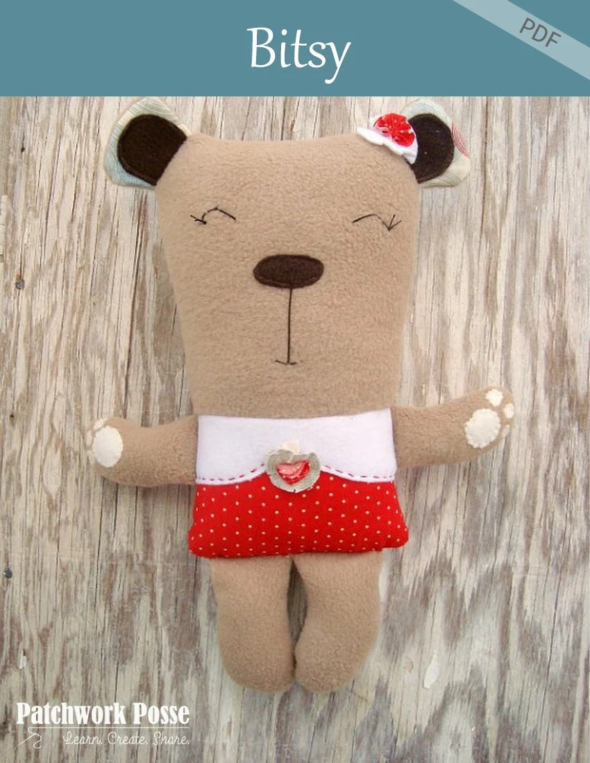 Patterns Page 3 Patchwork Posse