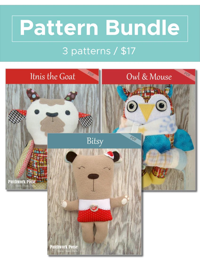 Bundles Patchwork Posse