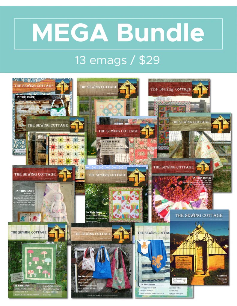 Bundles Patchwork Posse