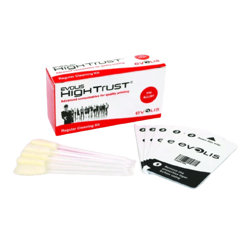 Evolis Zenius Primacy Regular Cleaning Kit