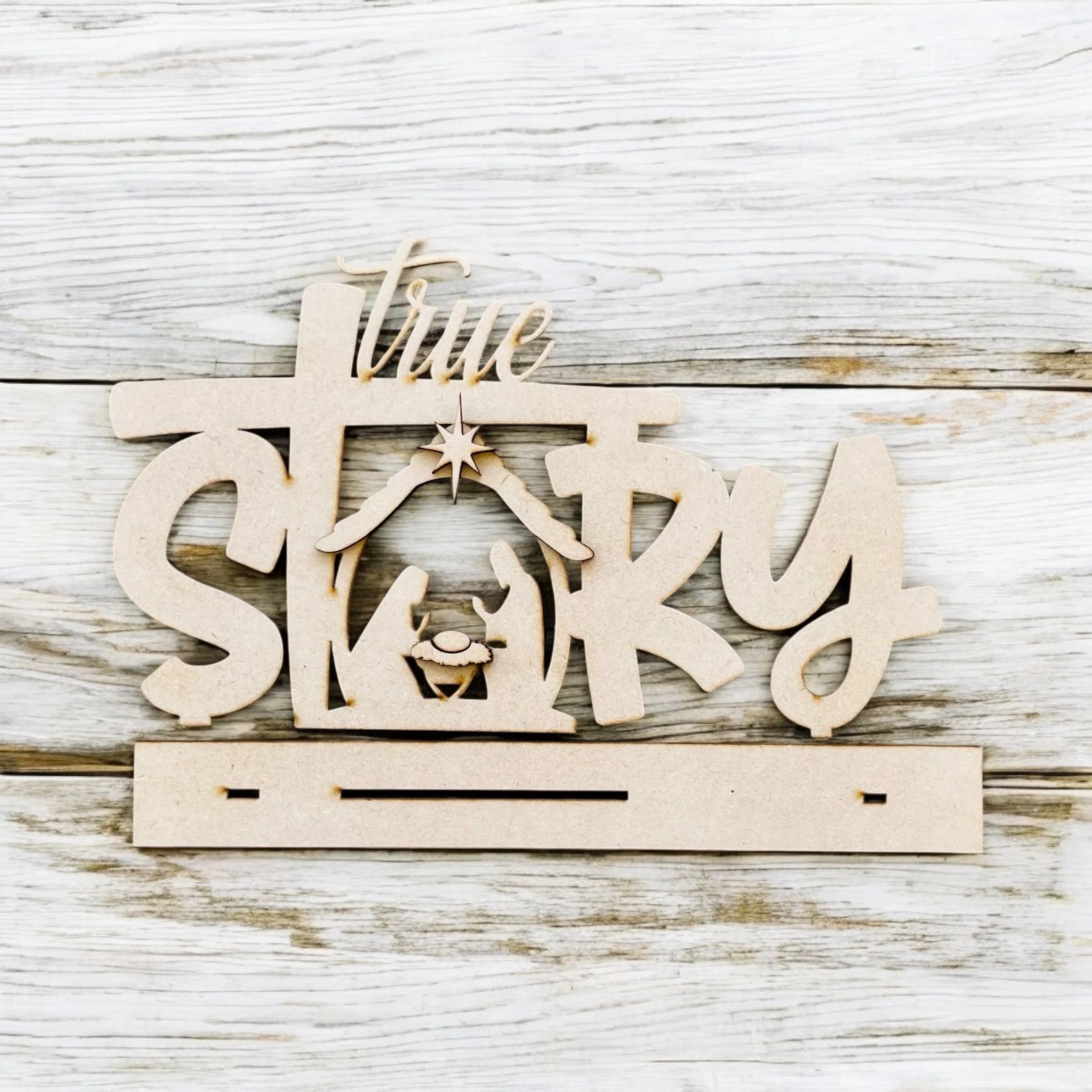 Refresh Restyle Wood Cutouts For Chalk Couture Crafts And More