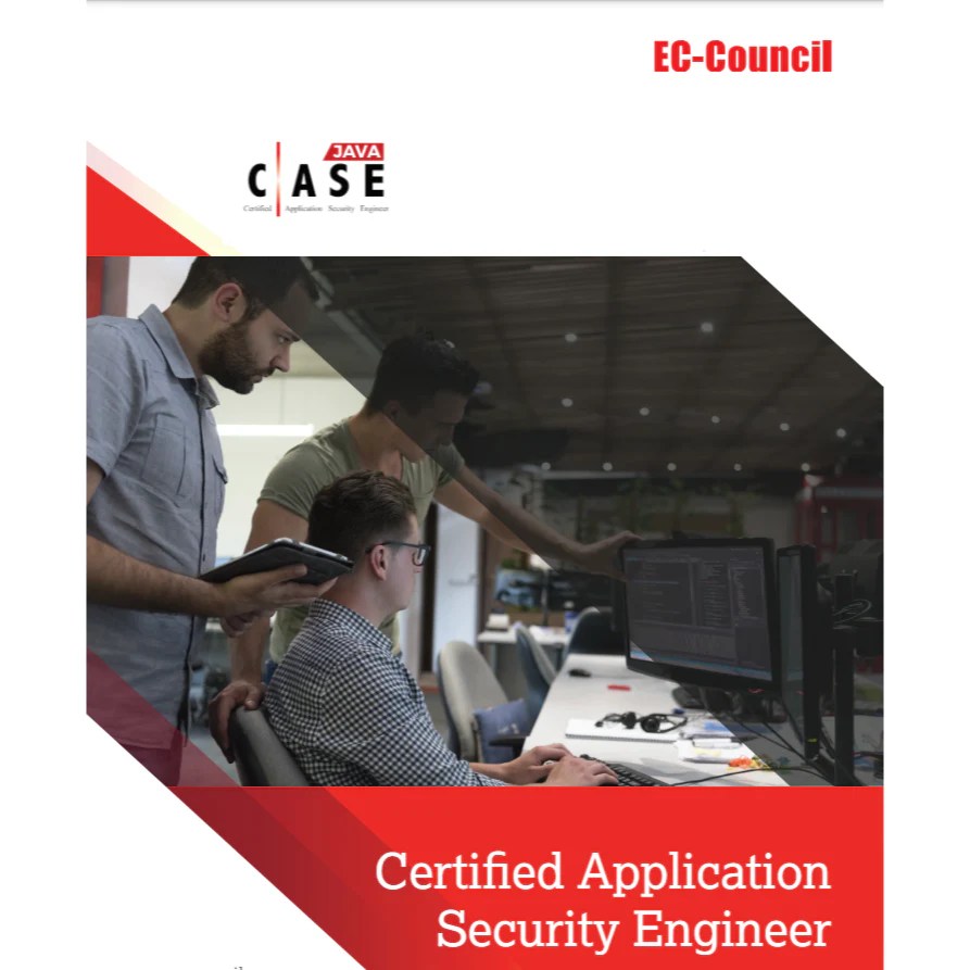 Certified Application Security Engineer Case Java Self Paced