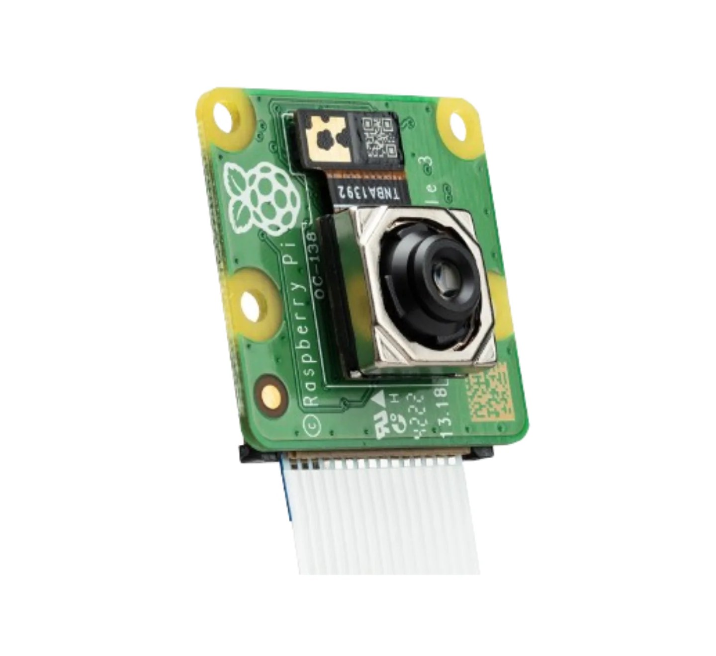 Raspberry Pi Camera Module 3 Sb Components