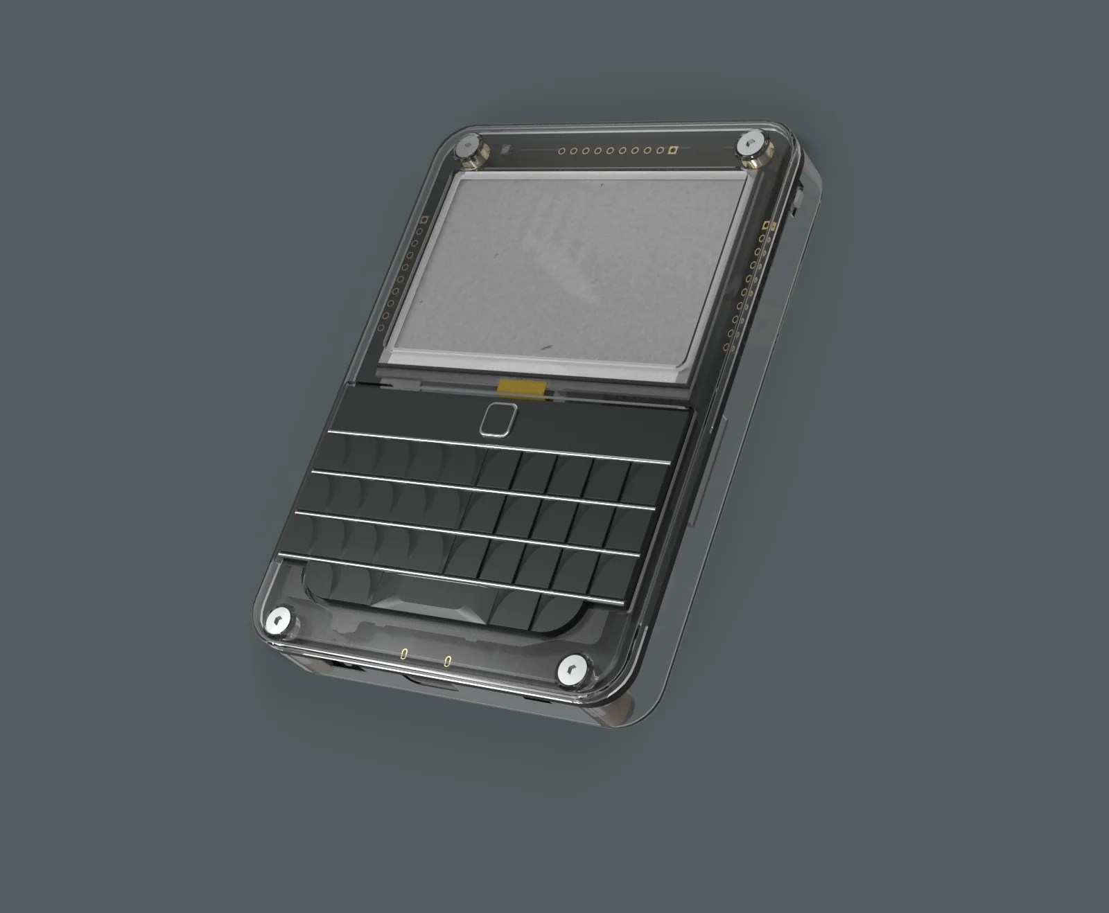 Beepy Enclosure Clear Sandwich Sqfmi Shop
