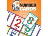 Tarjetas De Números Imprimibles De Touchmath Free Math Flashcard