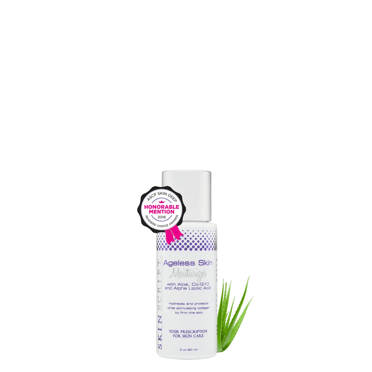 Skin Script Ageless Skin Moisturizer | Best SkinCare Products