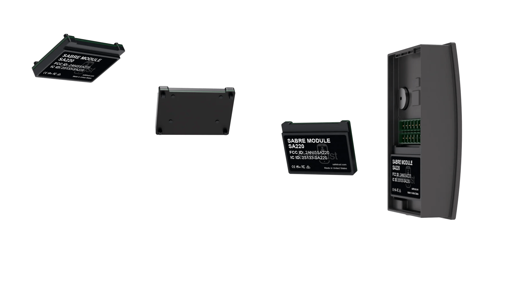 Sabre Module V4 Safetrust