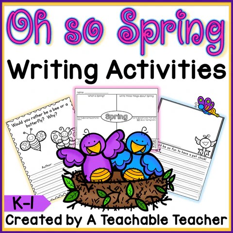Spring A Teachable Teacher