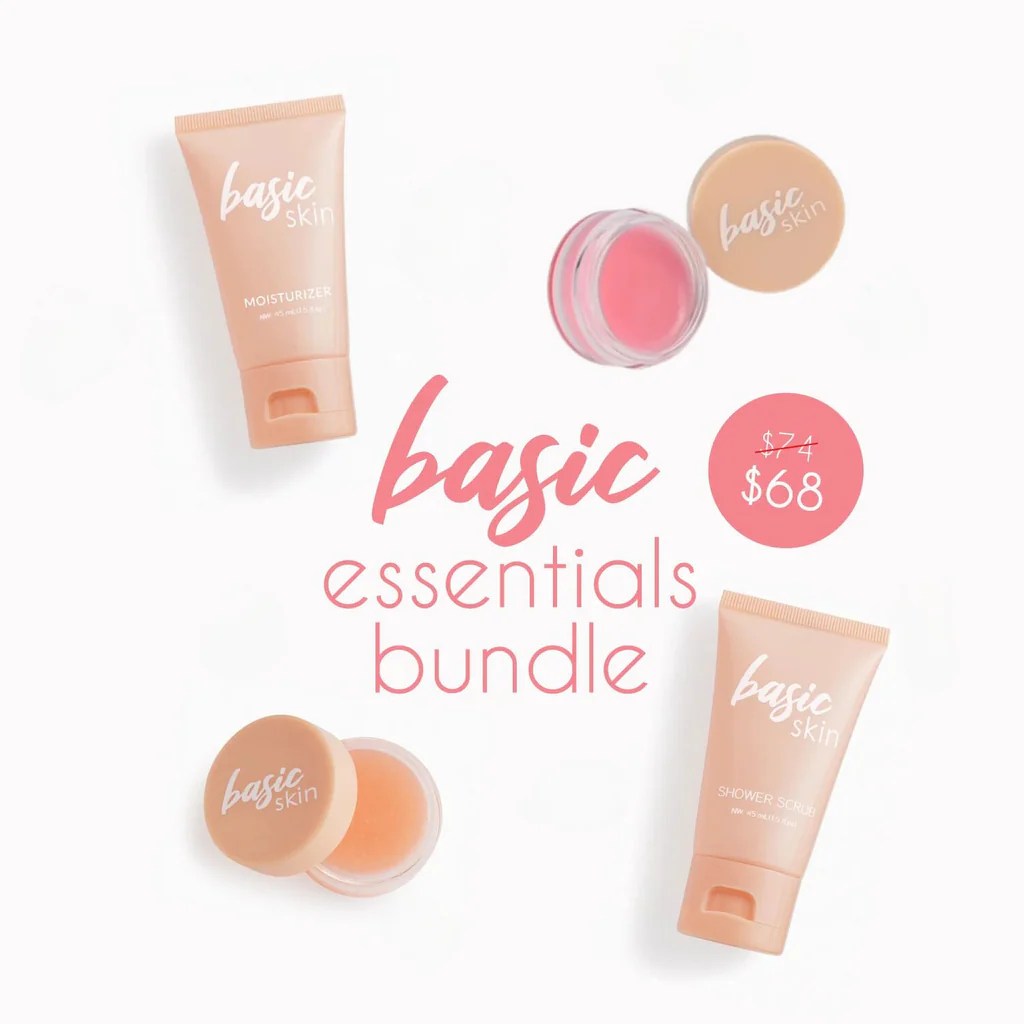 Basic Essentials Bundle Basic Beauty