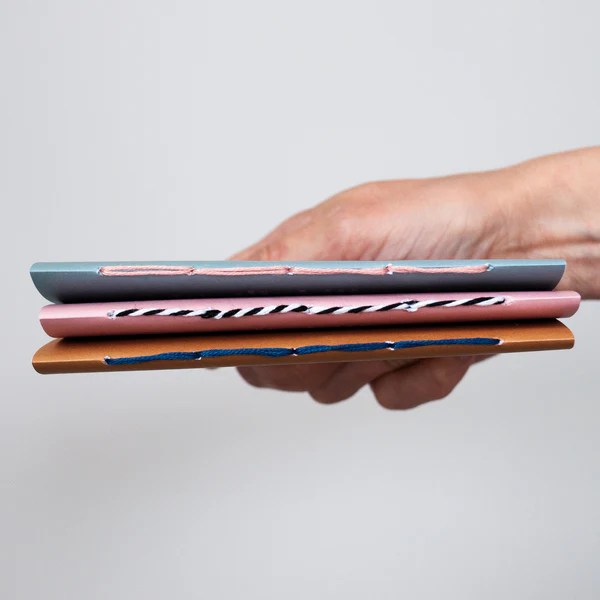 Quick And Easy Book Binding Tutorial Bookfolk