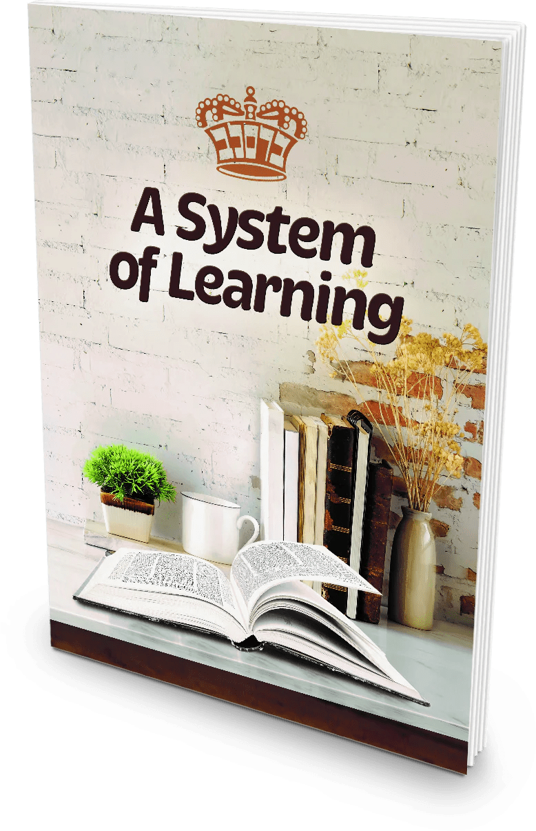 A System Of Learning