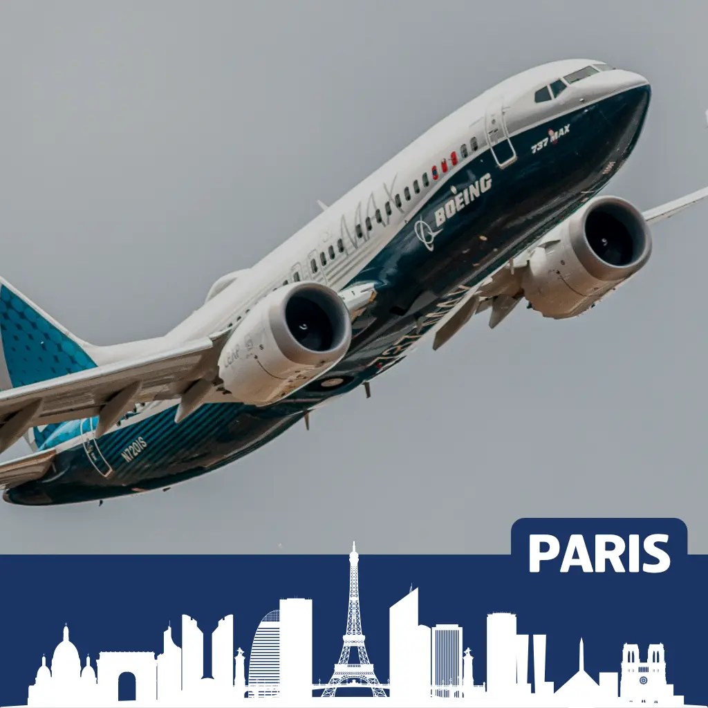 B737 NG Initial Type Paris - IFA Courses