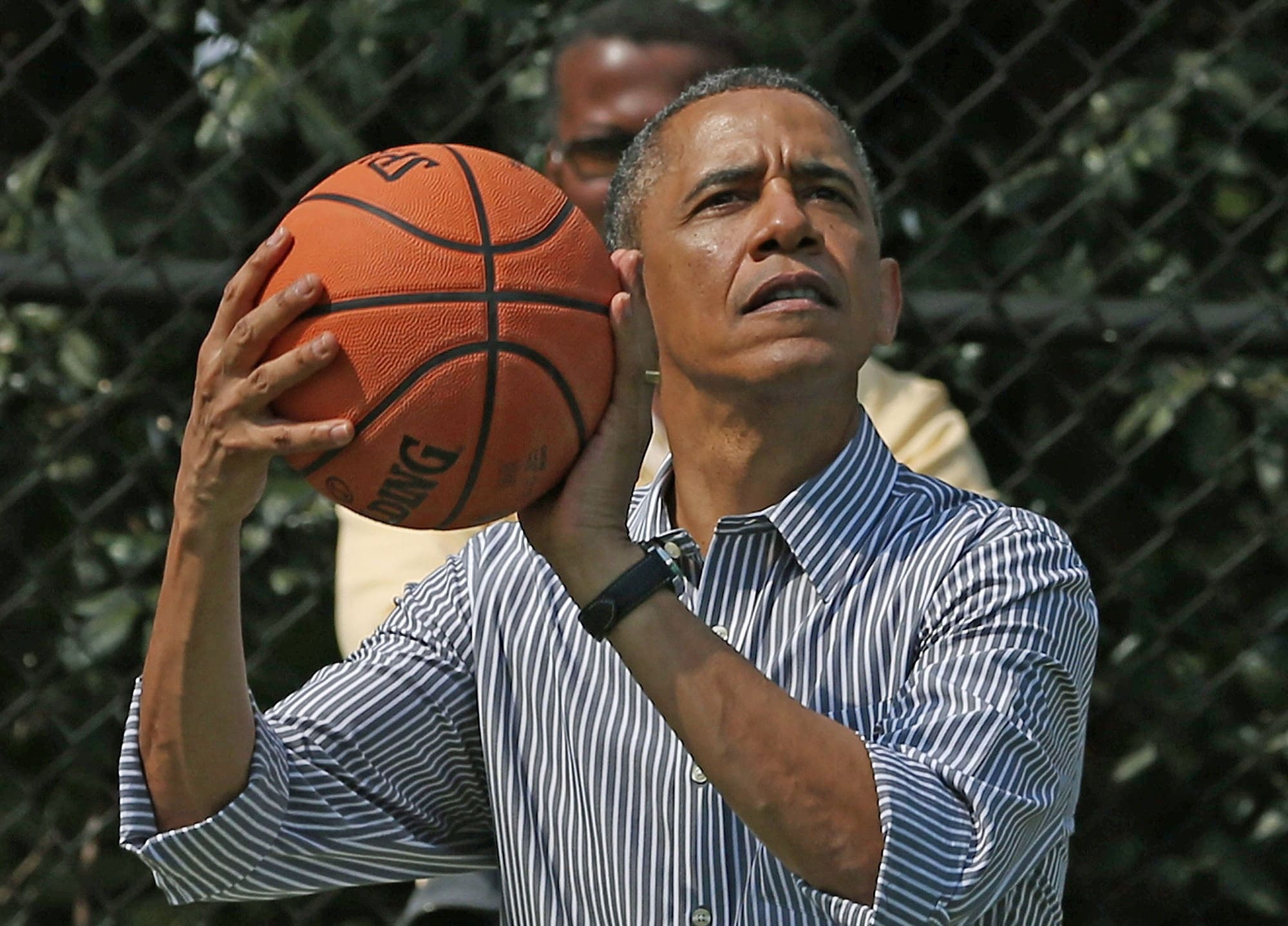 Former President Barack Obama joins NBA Africa as strategic partner and ...