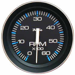 Multifunctional Marine tachometer or GPS | Marine Tachometer