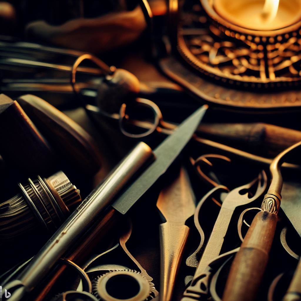 10 Must-Have Tools for Pyrography Enthusiasts: Elevate Your Wood ...