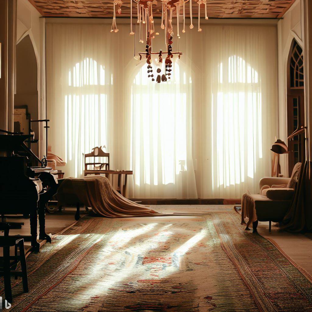 The Rug Making Renaissance: Reviving Traditional Weaving Techniques ...