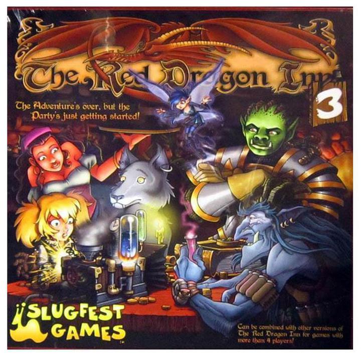 Red Dragon Inn 3 – Crazy Squirrel Games & Toys