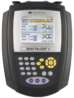 Shaftalign | Shoreline Reliability