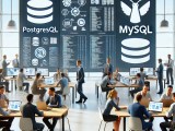 Postgresql Vs Mysql Shore Teams