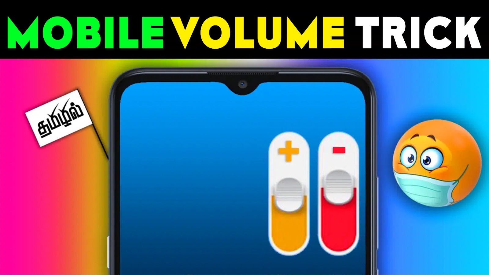 Introducing The Mobile Volume Button Touch Lock » ShortsKk