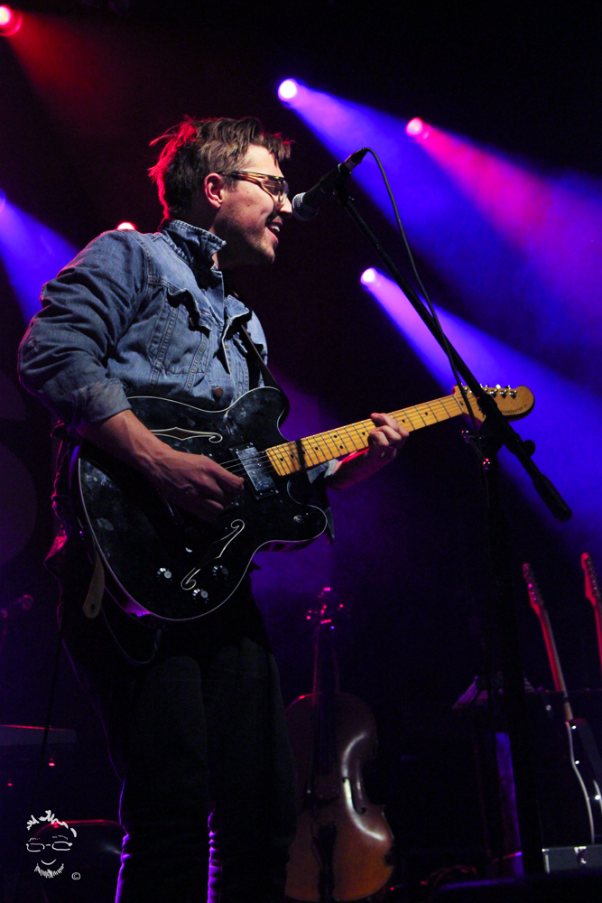 Kopecky Family Band: Gabe Simon - Shots Of Basil