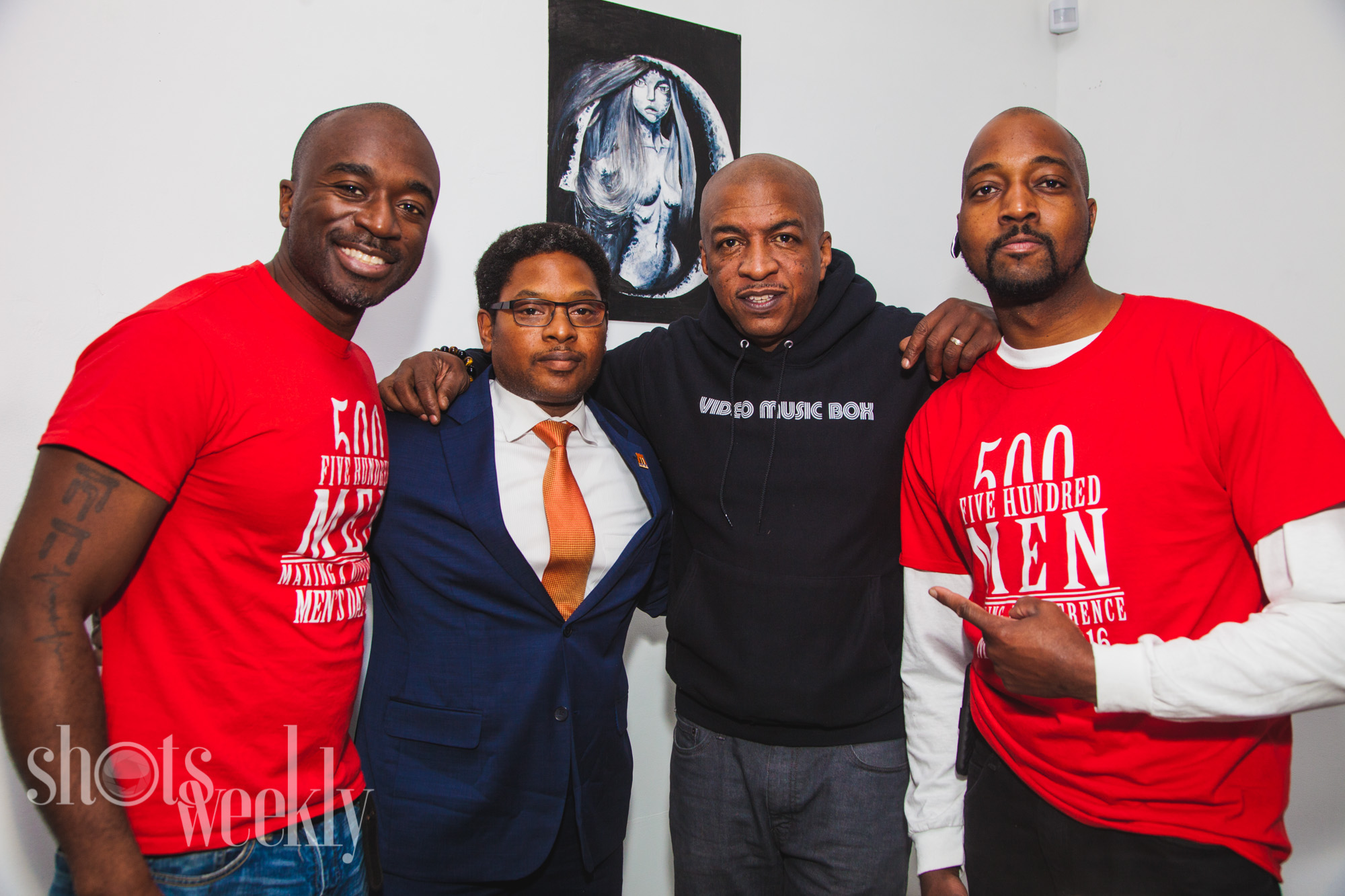 Video Music Box Presents Art, Music & Design Sessions - ShotsWeekly ...