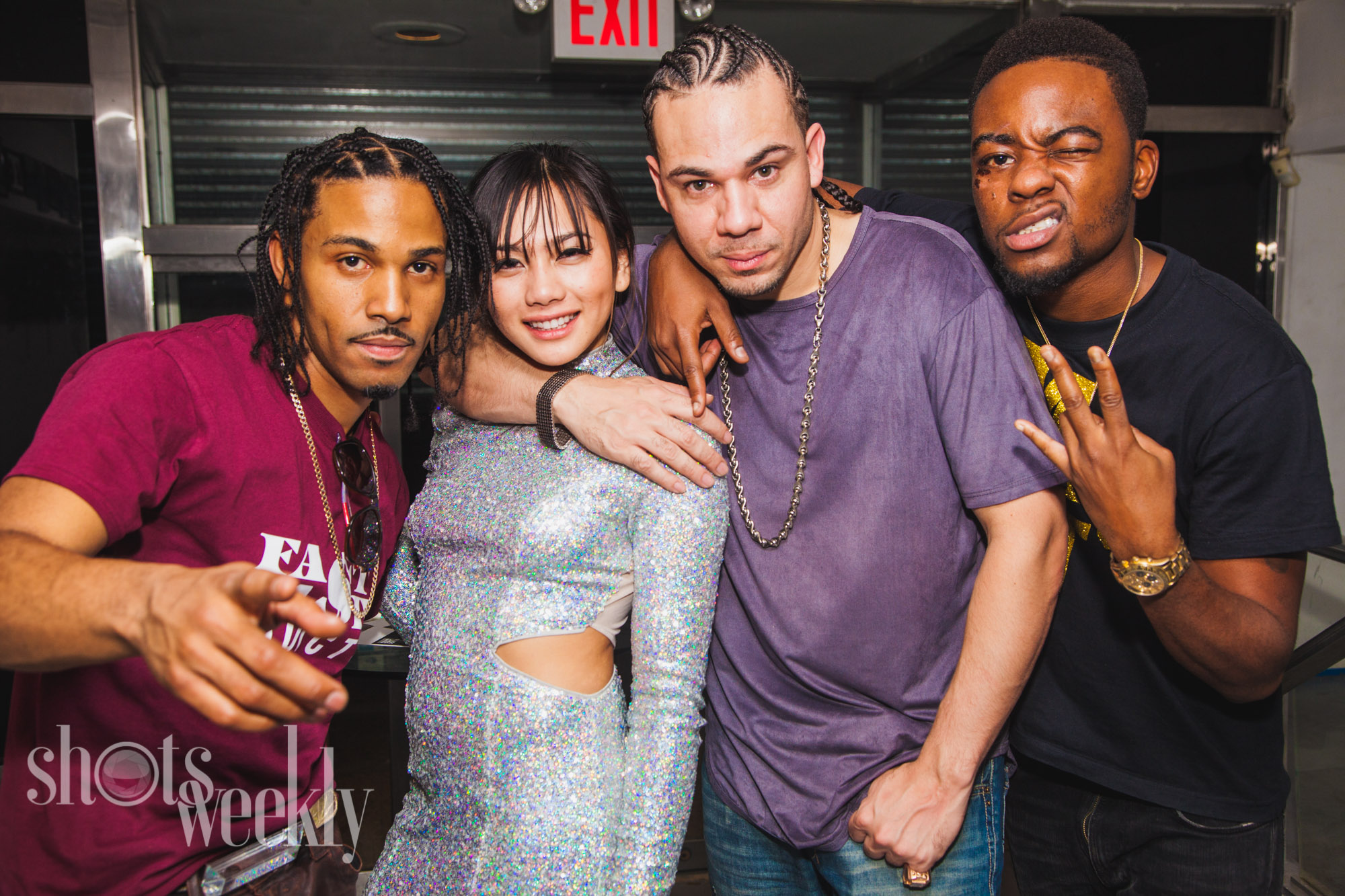 Video Music Box Presents Art, Music & Design Sessions - ShotsWeekly ...