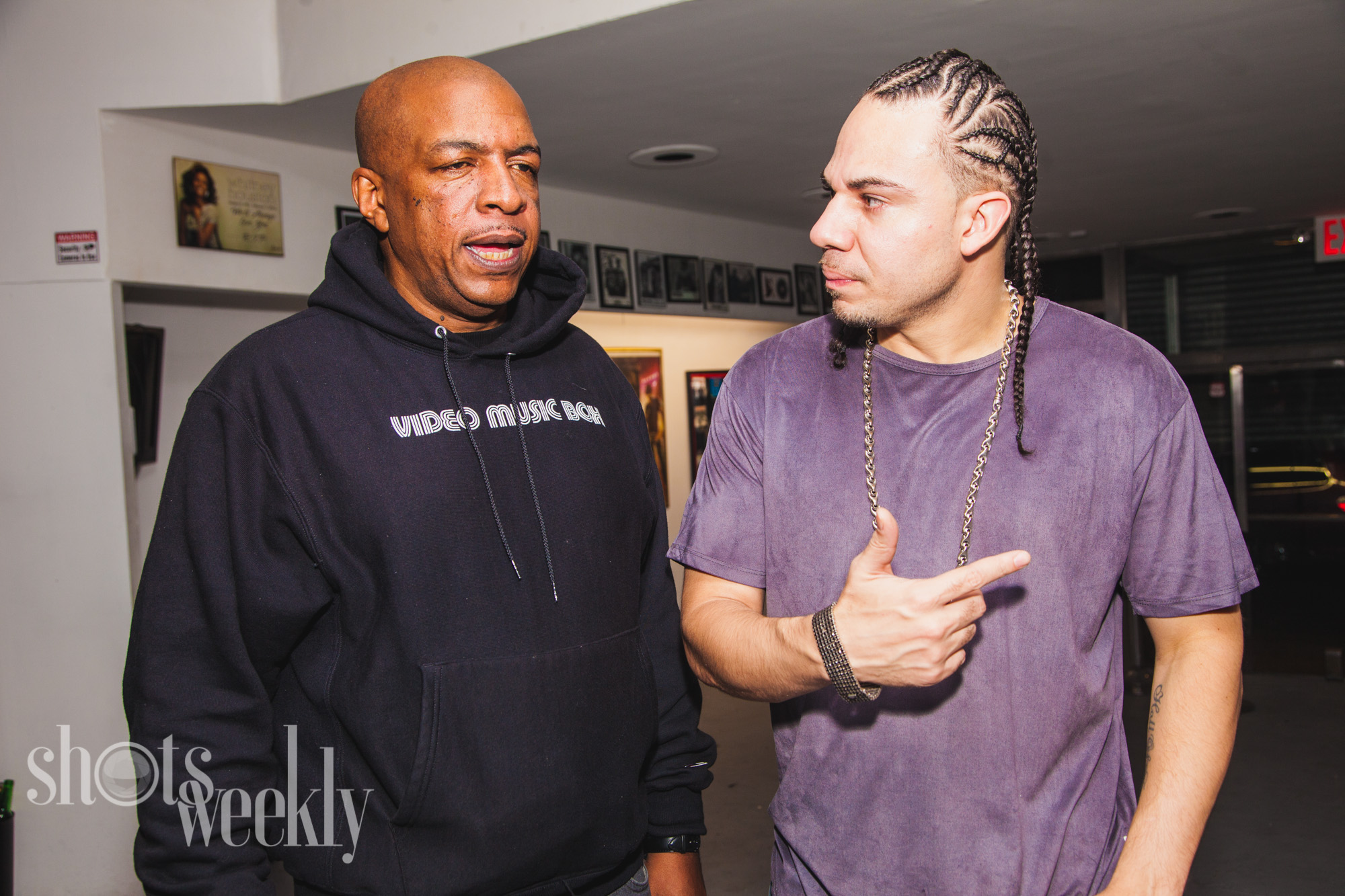 Video Music Box Presents Art, Music & Design Sessions - ShotsWeekly ...