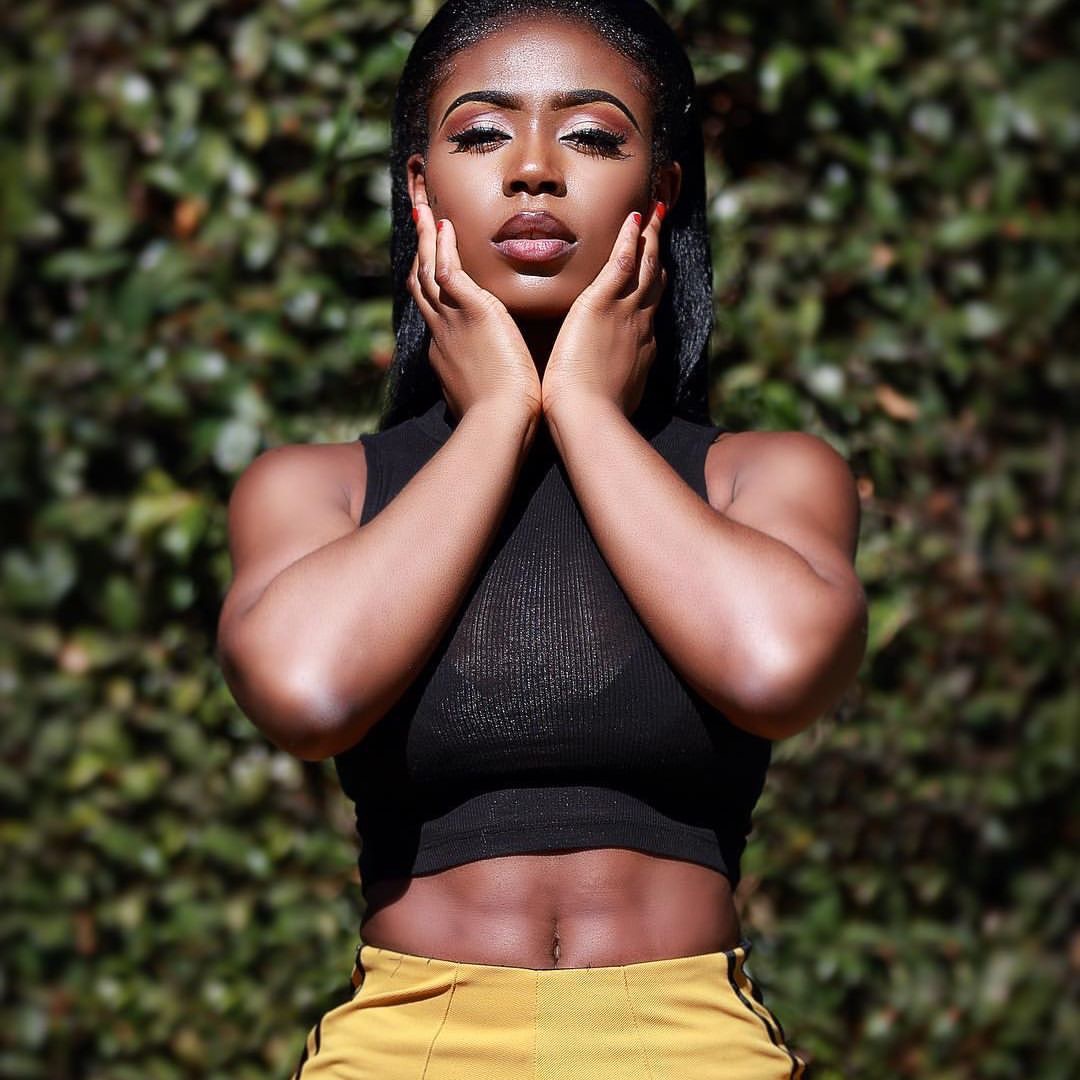 WCW: UcheMba Your Fitness Motivation - ShotsWeekly.comShotsWeekly.com