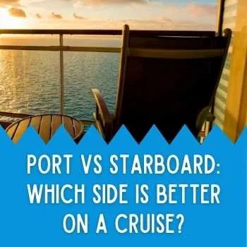 Port-vs-Starboard | Should Be Cruising