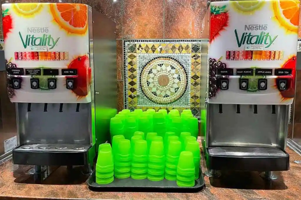 Drink-Machine-Cups | Should Be Cruising