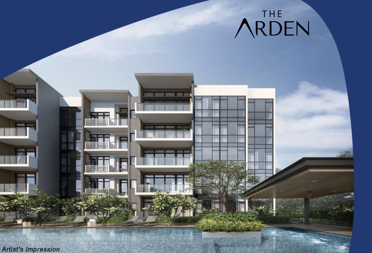 The Arden Condo Showflat +65 6100 1380 | View Showroom