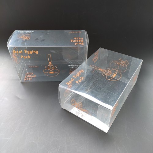 PET Rectangular Packaging Boxes manufacturer, supplier and exporter in ...