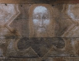 More on the Knights Templar Templecombe Face – Shroud of Turin: Should ...