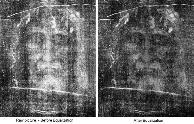 Marcel Alonso on Rogers’ Impurity Layer – Shroud of Turin: Should You ...