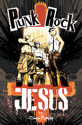 Punk Rock Jesus #5 – Review « Weekly Comic Book Review – Shroud of ...