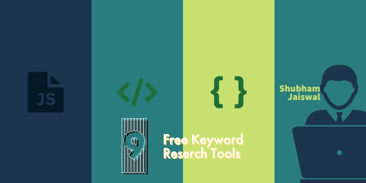 9 best free keyword research tools in 2022 for Blogging, etc