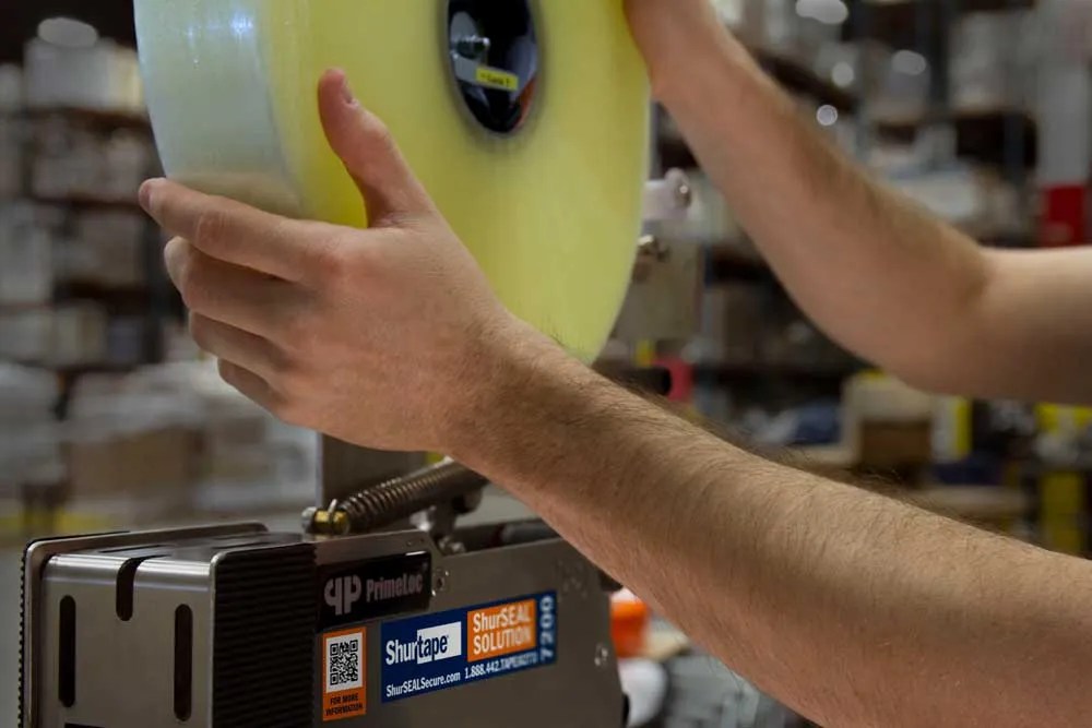 Shurtape Technologies, LLC, Expands Industrial Packaging Sales Force ...