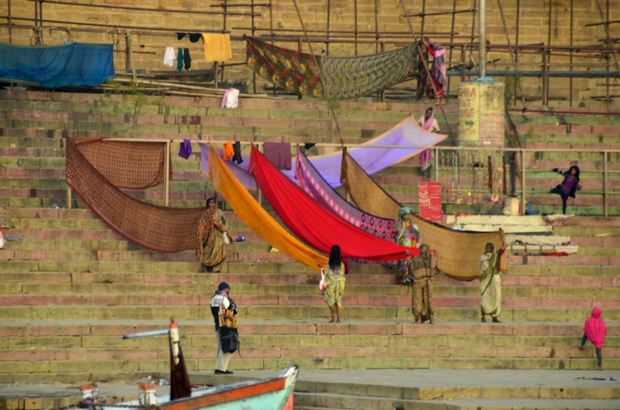 Ghats of Varanasi – Shutterbug Iyer
