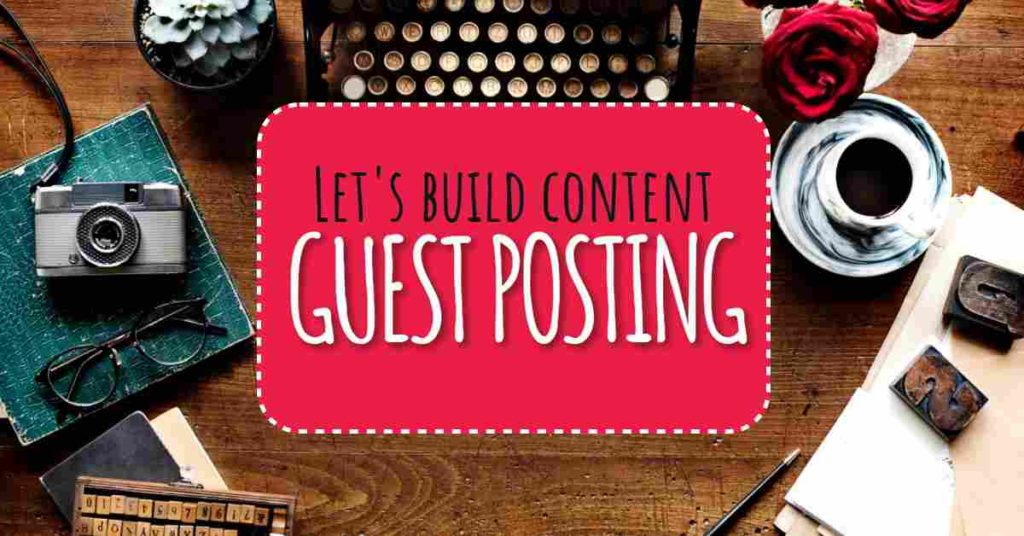 Guest Post | Let's create useful & trust worhty content for people