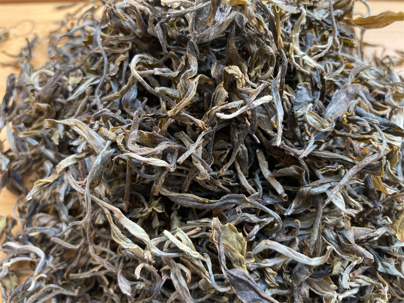 Wokan Shan Tuo Cha Shou Pu Erh Tea - Siam Tea Shop